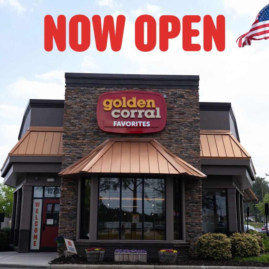 Southern Pines - Golden Corral Buffet Restaurants